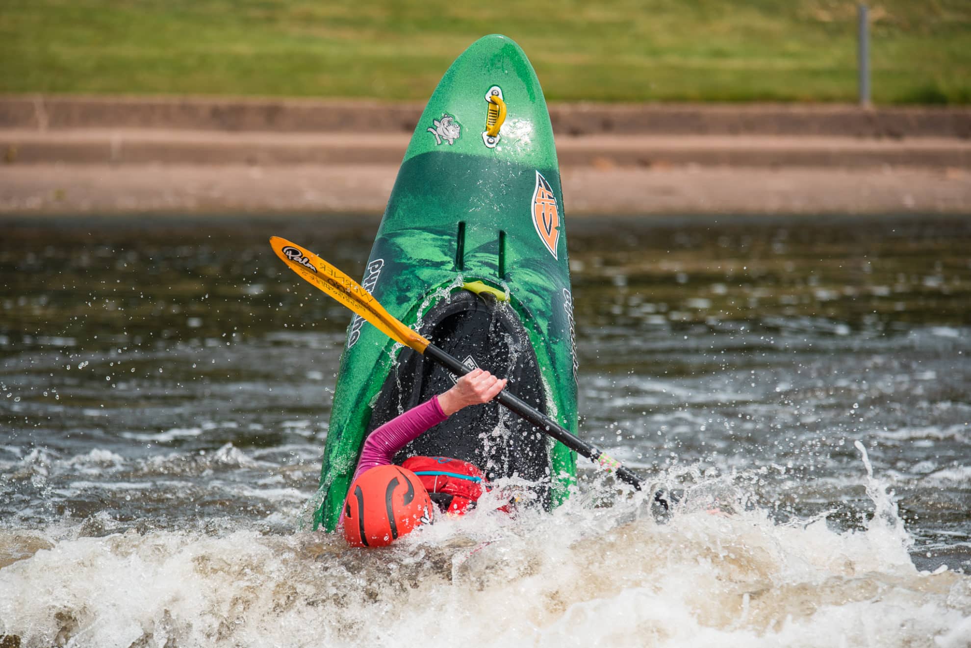 All the boats I currently love and why - Del Likes Kayaking