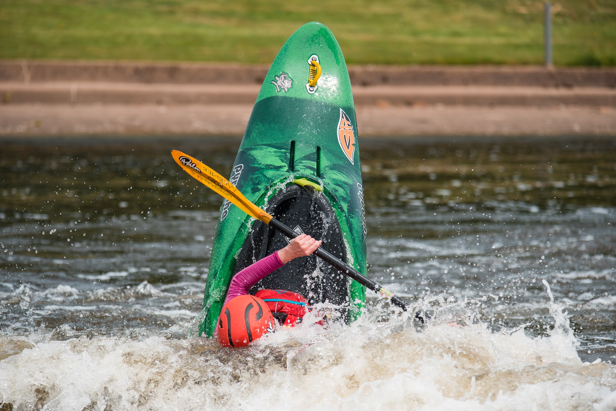 All the boats I currently love and why - Del Likes Kayaking