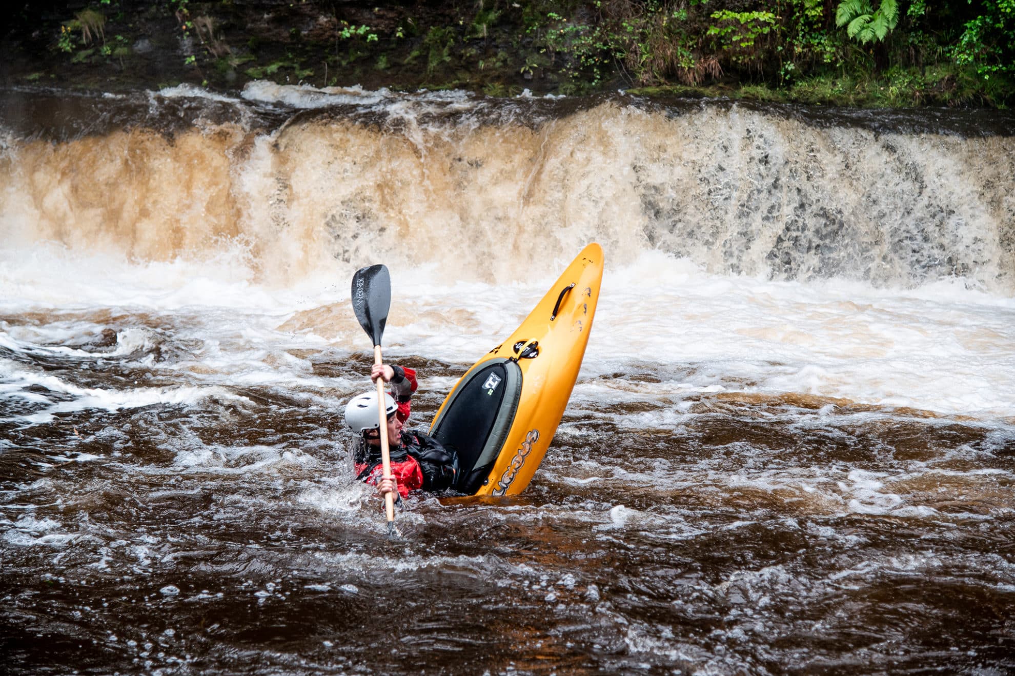 Approaching coaching - an interview with Matt Brook - Del Likes Kayaking