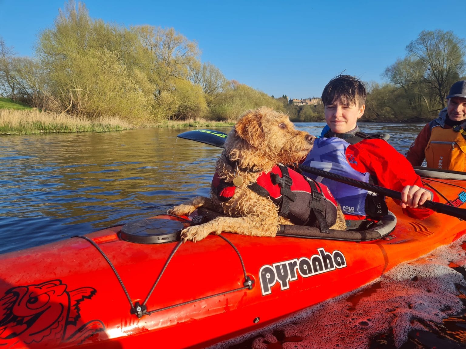 24 hours of flat water paddling for charity? Why not! - Del Likes Kayaking