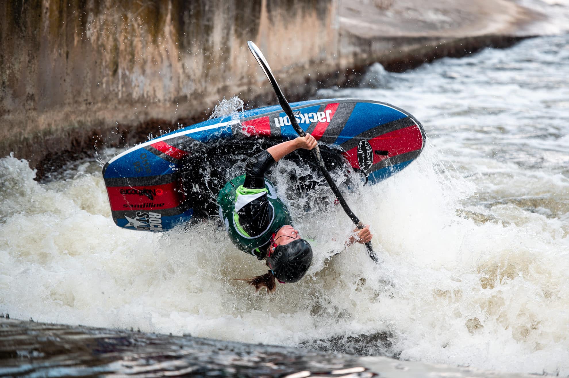 Freestyle kayaking- the categories explained! - Del Likes Kayaking
