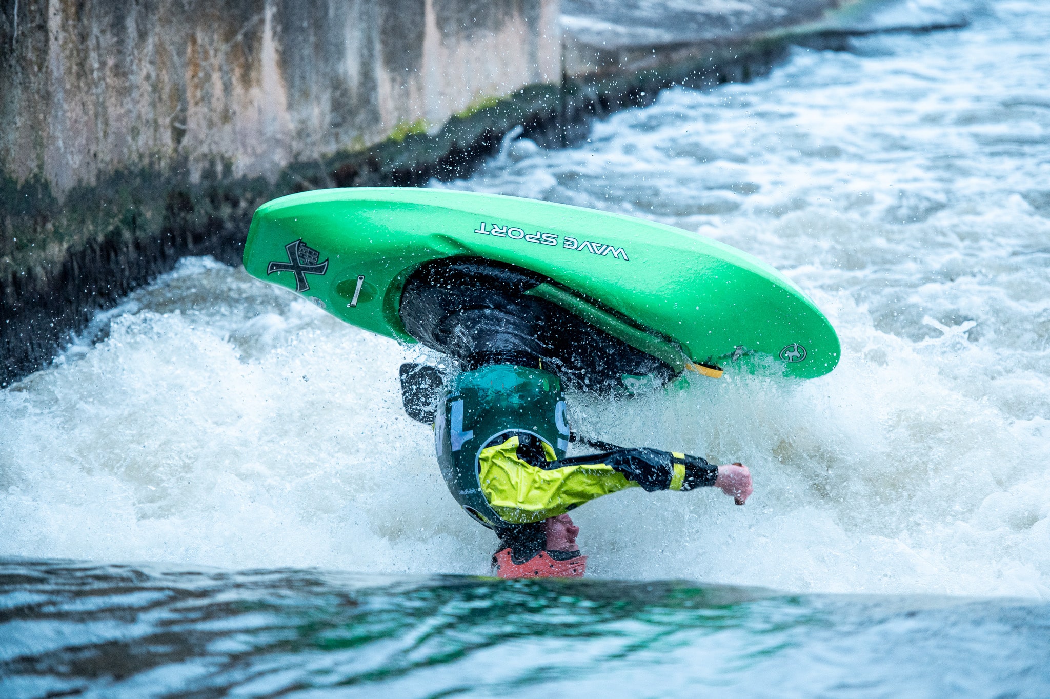 Freestyle kayaking- the categories explained! - Del Likes Kayaking