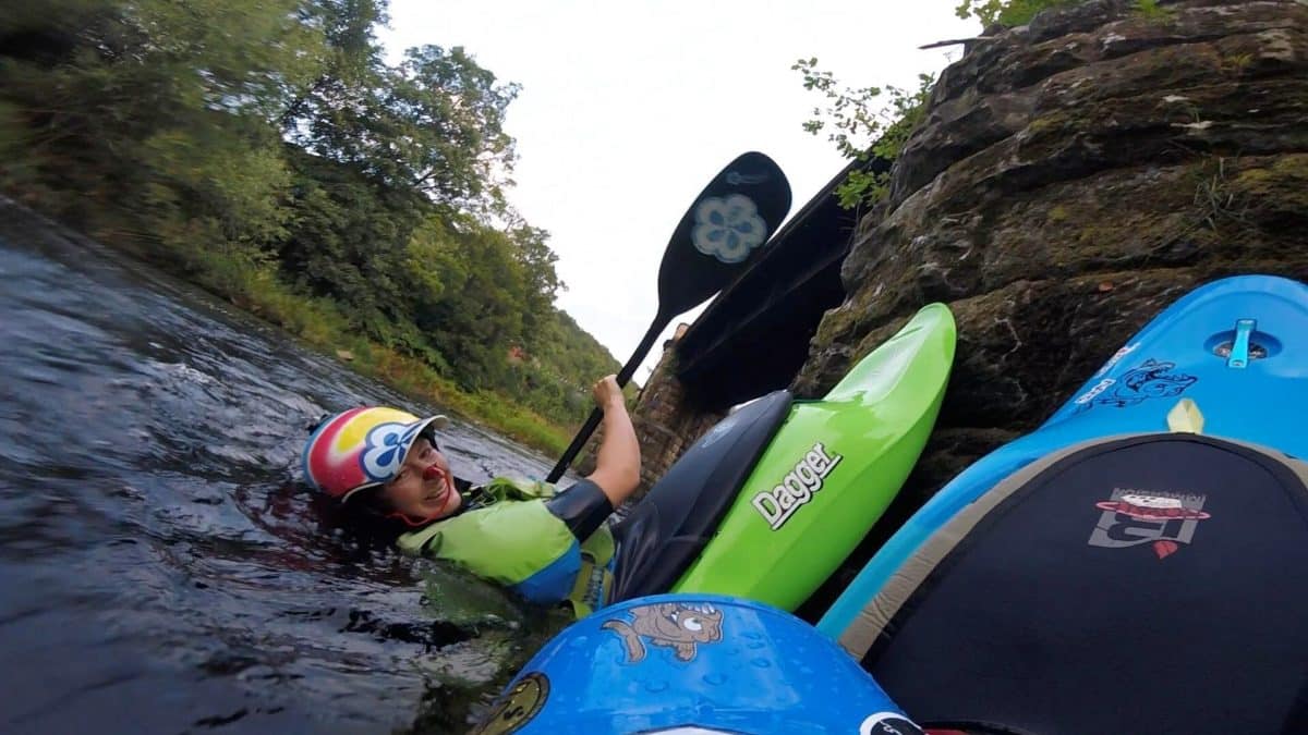 24 hour kayaking challenge on the Dee: The key details! - Del Likes ...