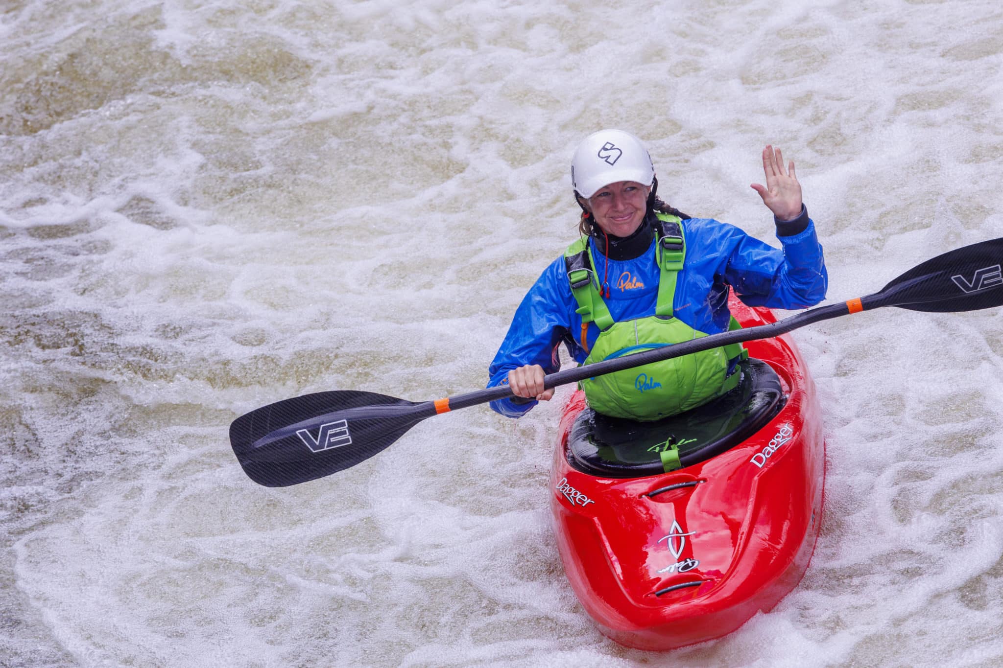24 hour kayaking charity challenge on the Dee - we did it!!! - Del ...