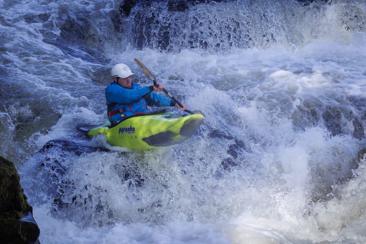 24 hour kayaking charity challenge on the Dee - we did it!!! - Del ...