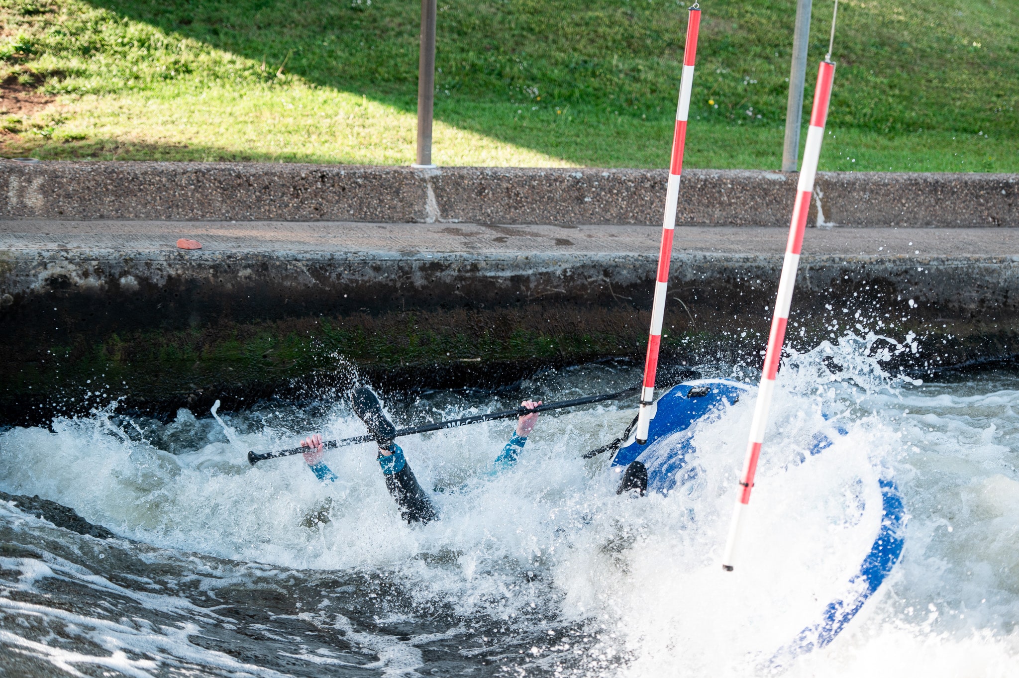 A beginners guide to white water SUP #1 - white water sup boards! - Del ...