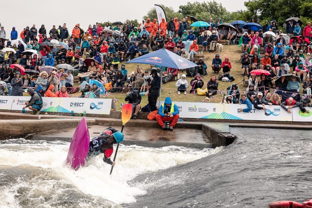 The highs and lows of white water kayaking in 2022 - Del Likes Kayaking