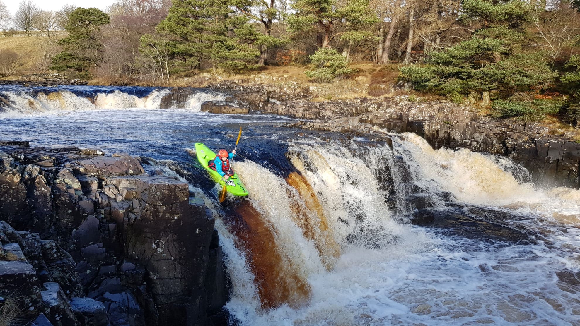 5 of my favourite white water rivers to paddle in England - Del Likes ...