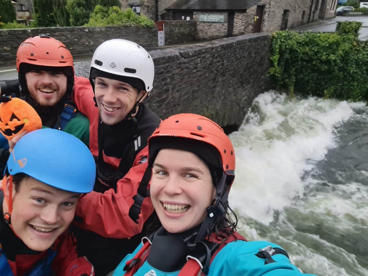 How to make people fall in love with kayaking: 6 tips to support ...