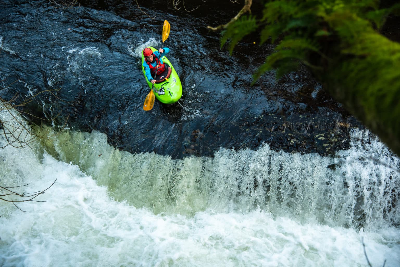 5 of my favourite white water rivers to paddle in England - Del Likes ...