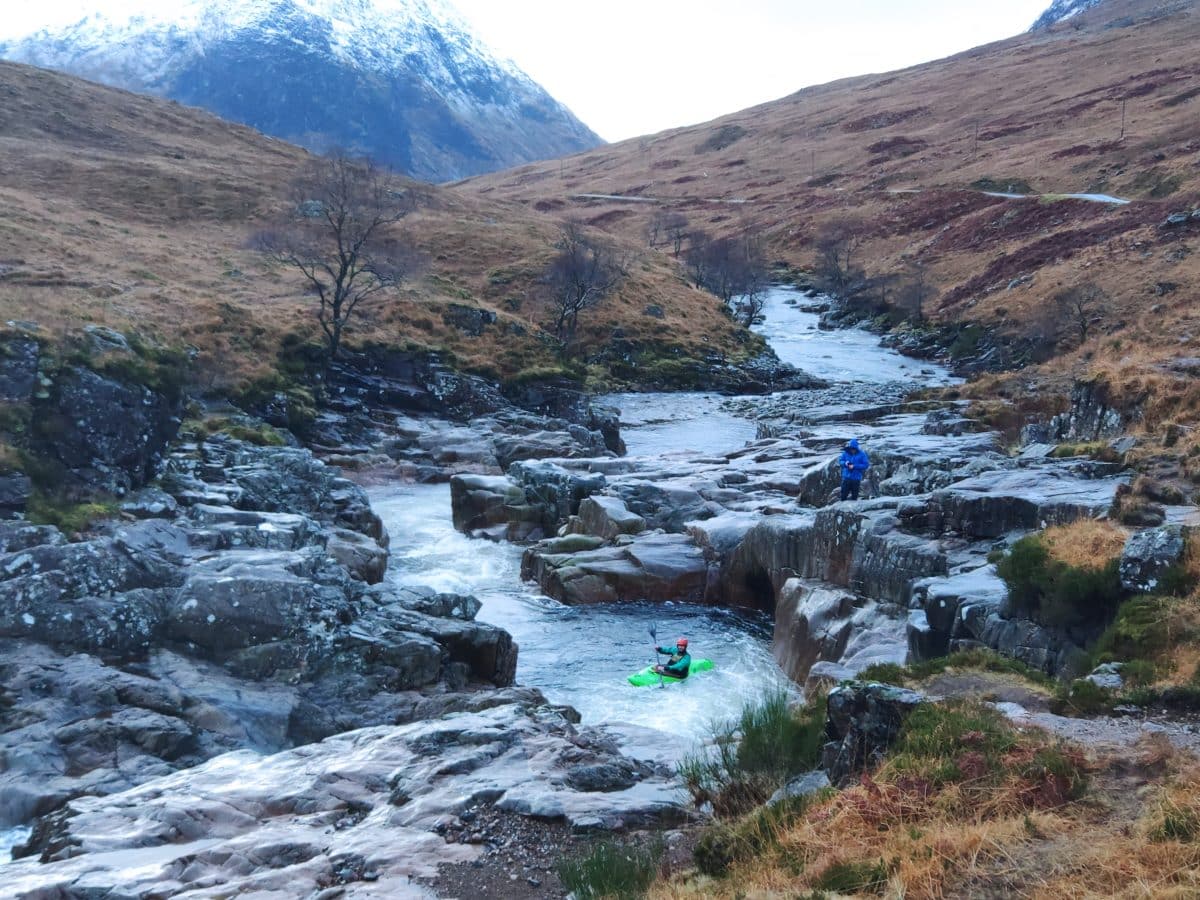 5 of my favourite white water rivers to paddle in Scotland - Del Likes ...