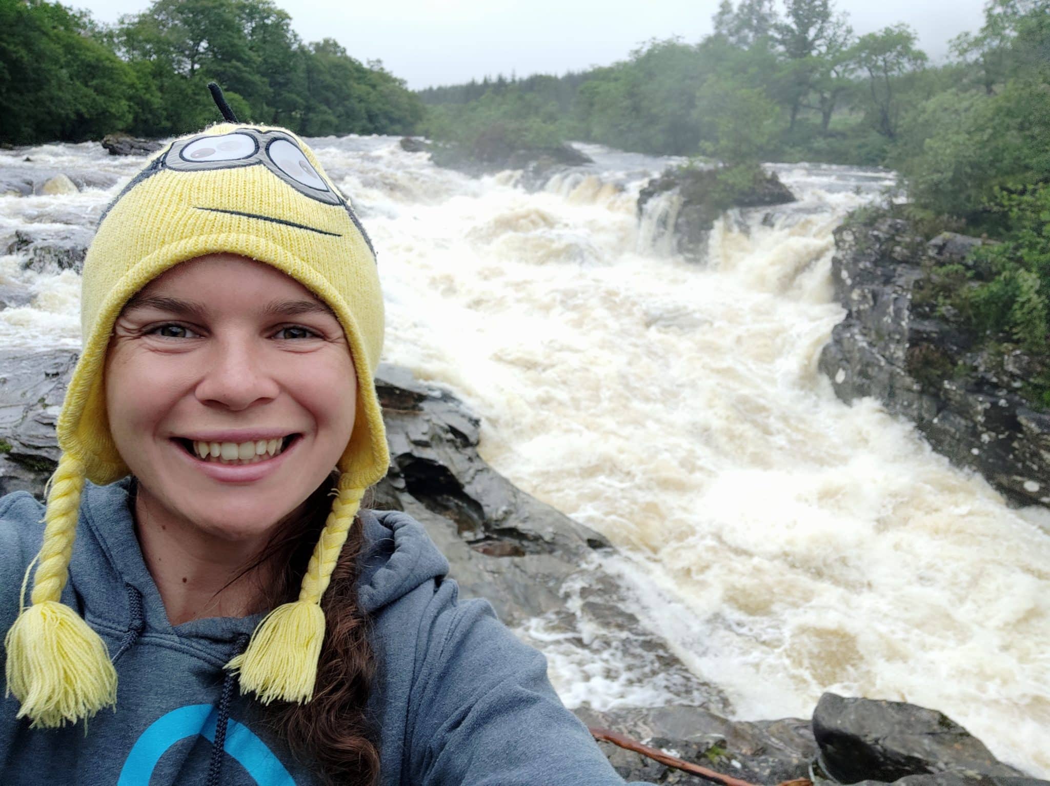 5 of my favourite white water rivers to paddle in Scotland - Del Likes ...