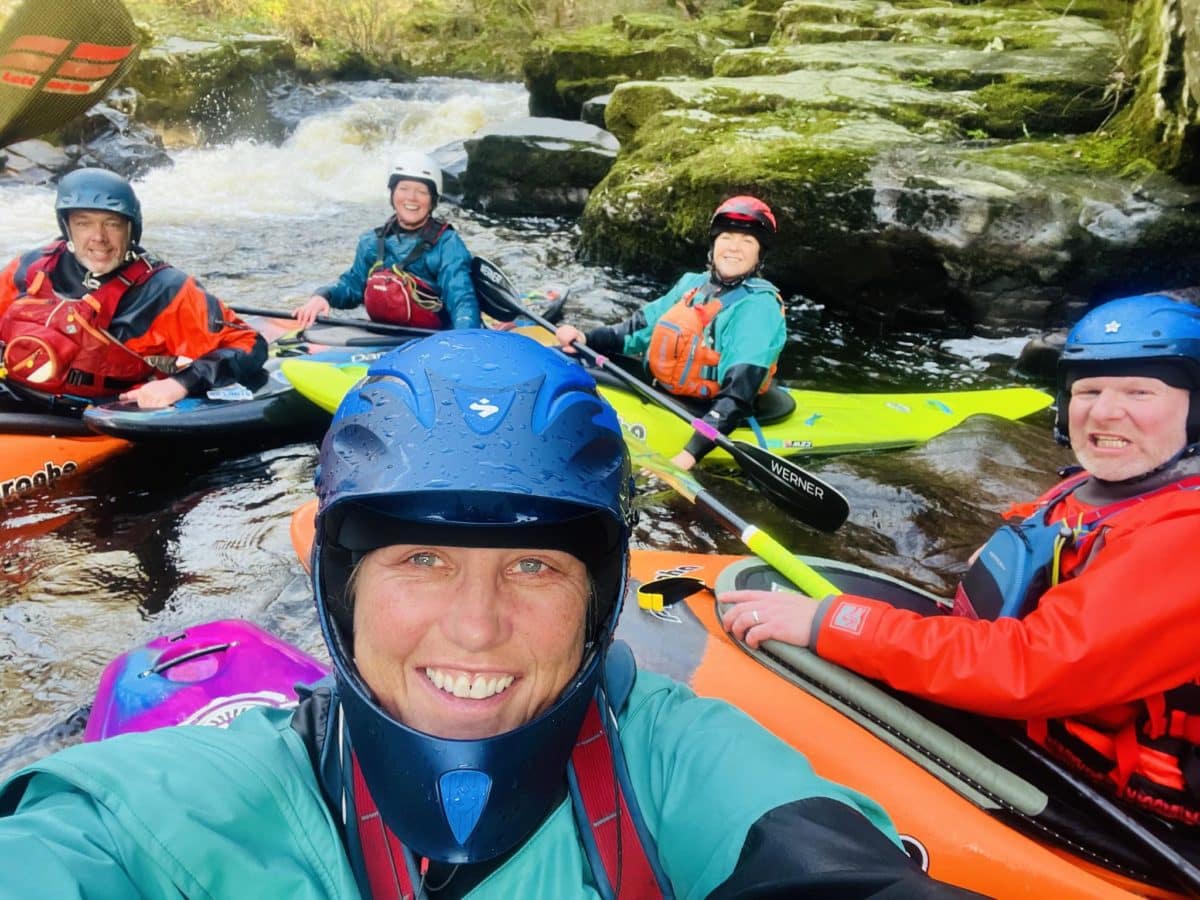 5 awesome white water rivers to paddle in Ireland! - Del Likes Kayaking