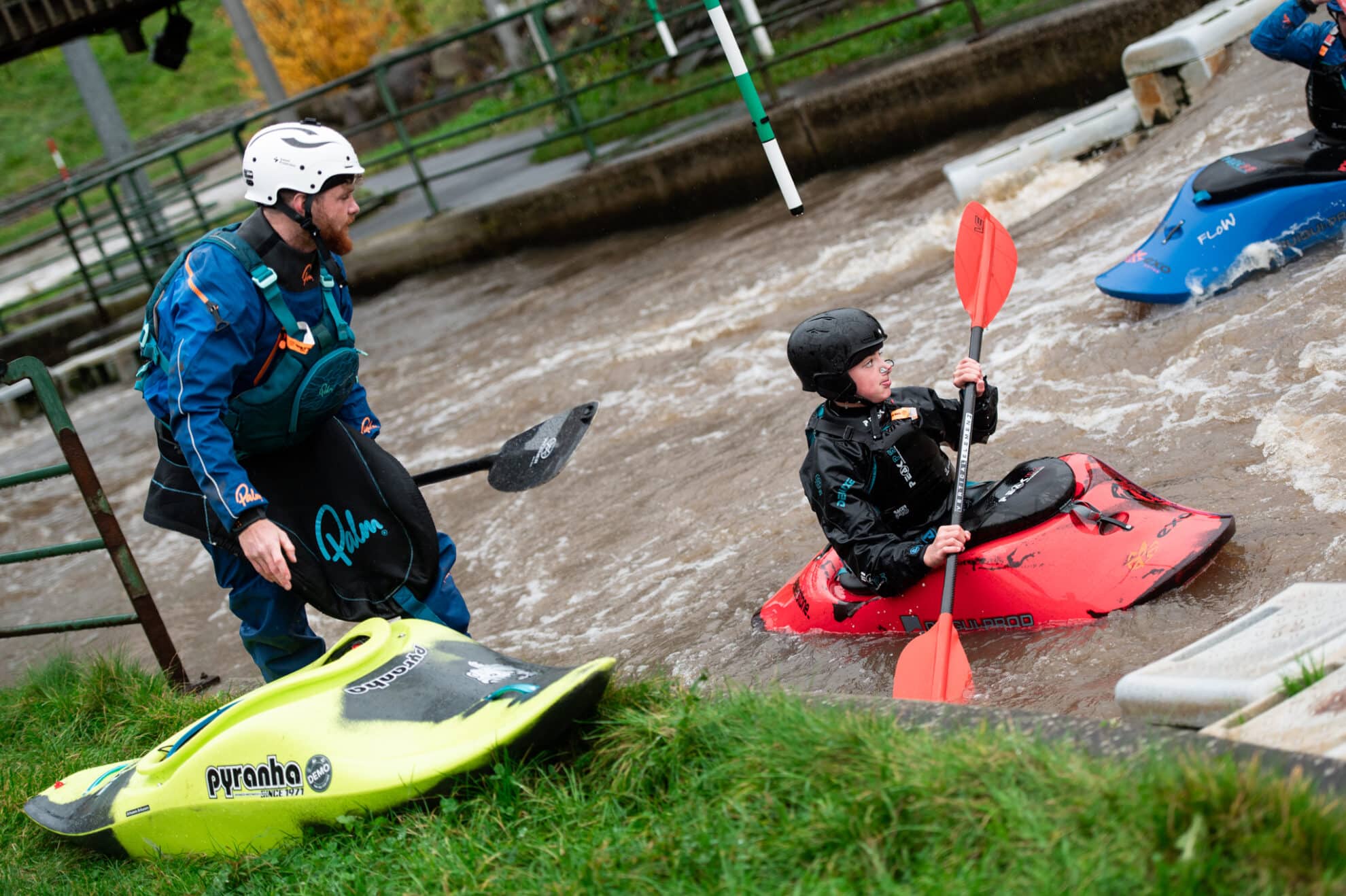 Bren Orton - Some personal reflections on his loss - Del Likes Kayaking