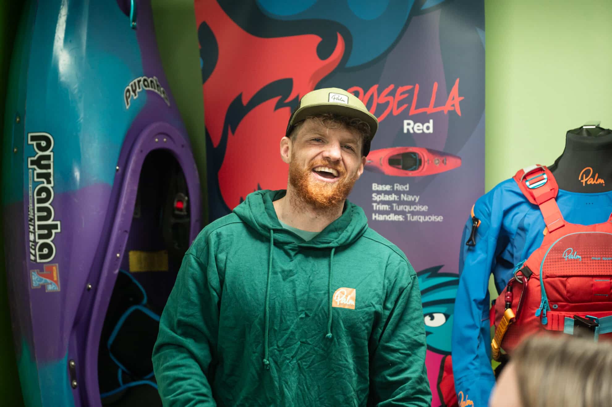 Bren Orton - Some personal reflections on his loss - Del Likes Kayaking